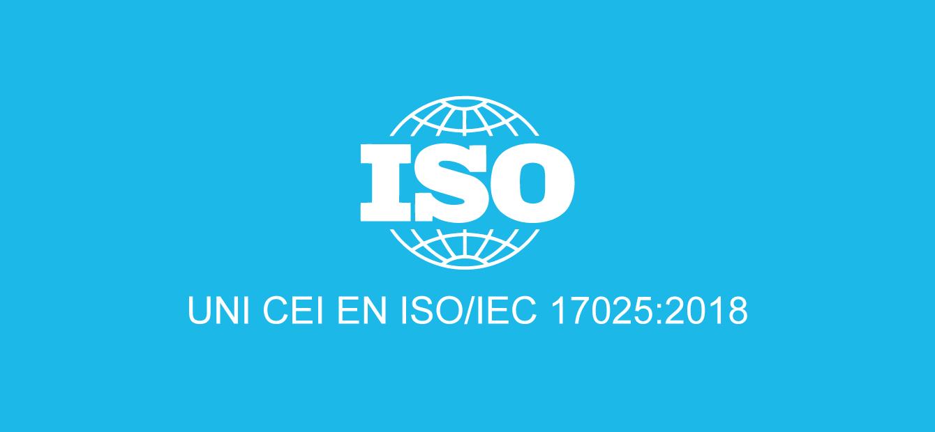 UNI CEI EN ISO/IEC 17025:2018 | Acquedotto Pugliese